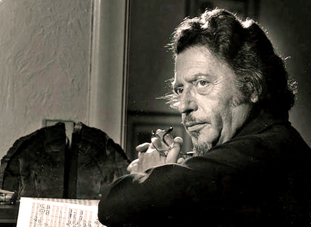 Brott Conducts Brott - Sea To Sea - 1947 premier broadcast recording