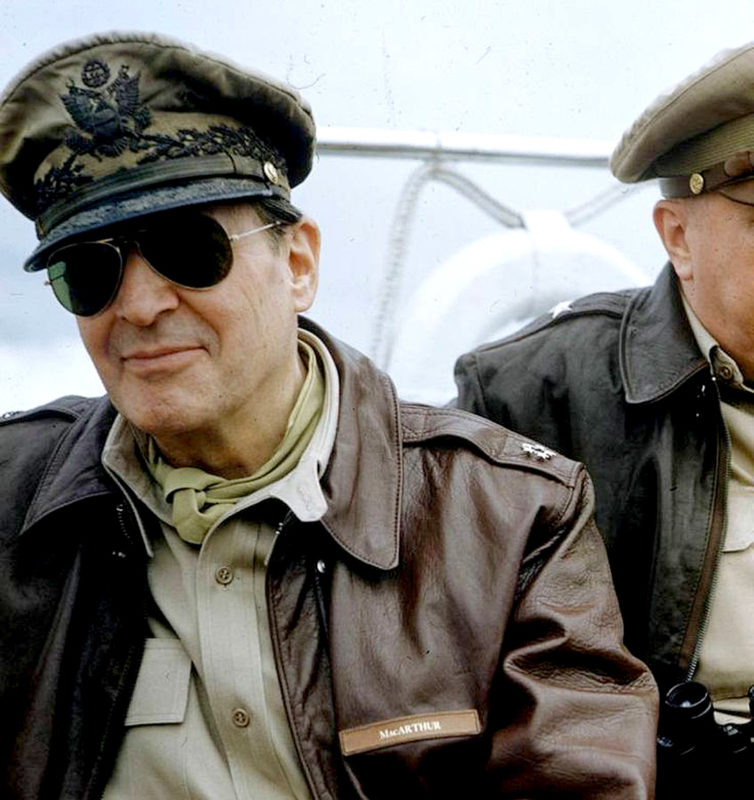 May 18, 1951 - Fallout from a Firing: The MacArthur dismissal