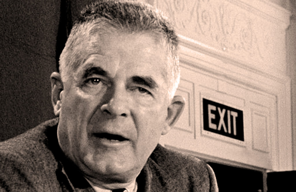 Saturday Night Massacre - 1973 - Firing of Archibald Cox