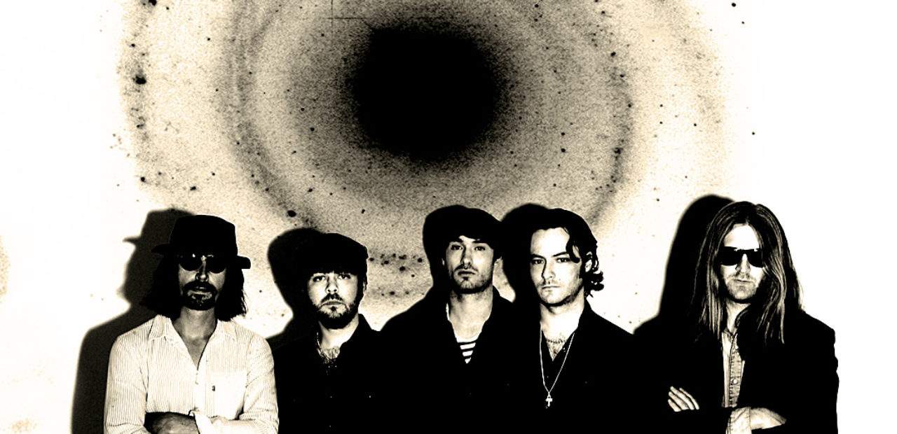 The Coral, live at Glastonbuery 2002 - Past Daily Soundbooth