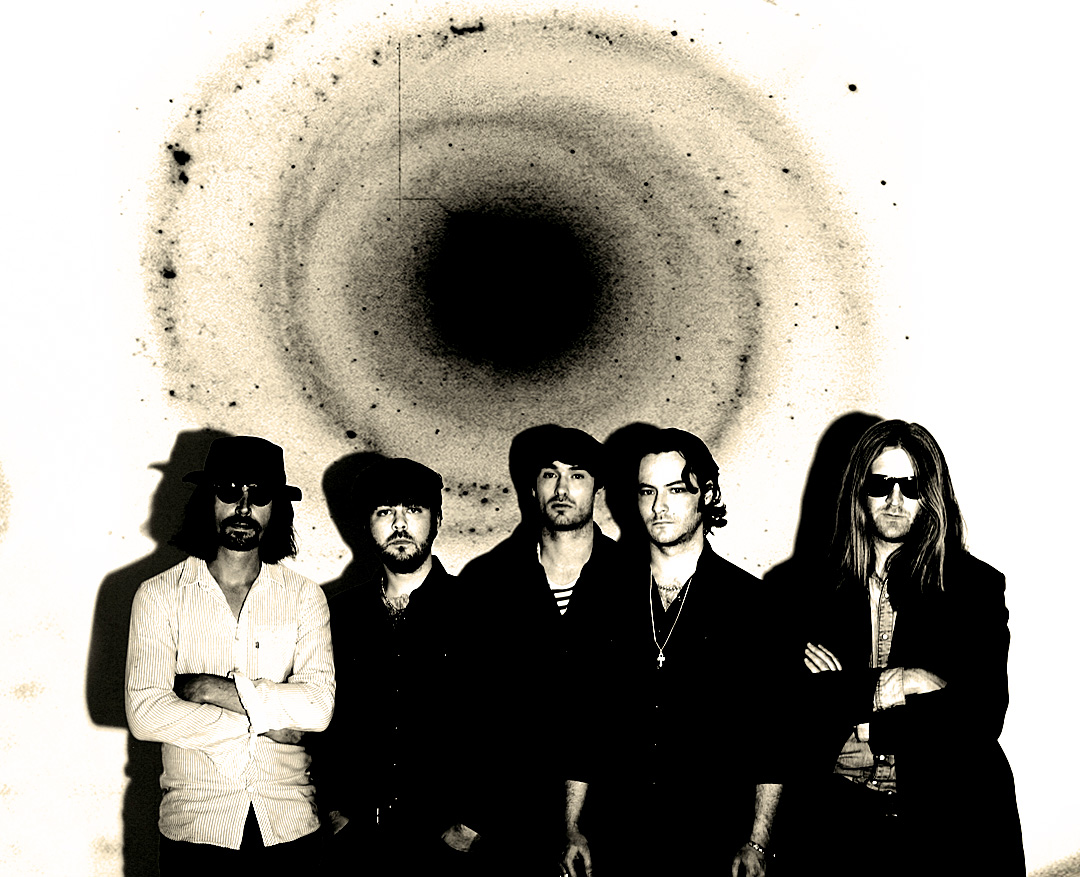 The Coral, live at Glastonbuery 2002 - Past Daily Soundbooth