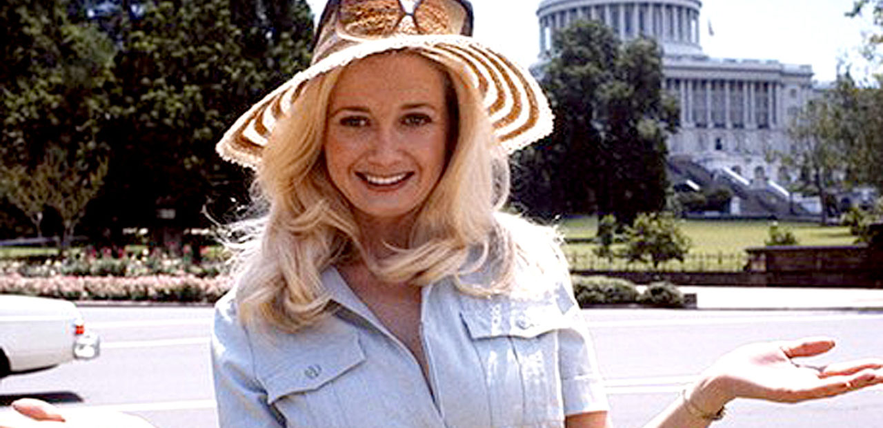 June 6, 1976 - Capitol Hill and Scandal - The Elizabeth Ray affair.