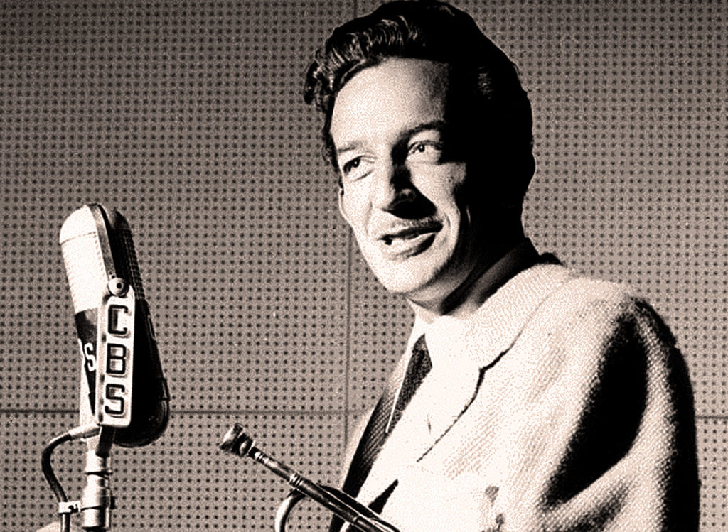 Harry James On The Radio - 1946 - Past Daily Downbeat