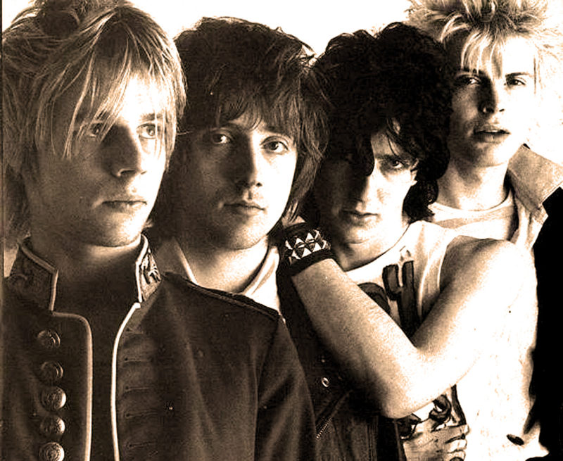 Generation X In Concert 1978 - Past Daily Soundbooth