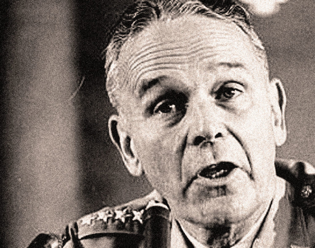 August 8, 1965 - Gen. Maxwell Taylor Meets The Press - Past Daily