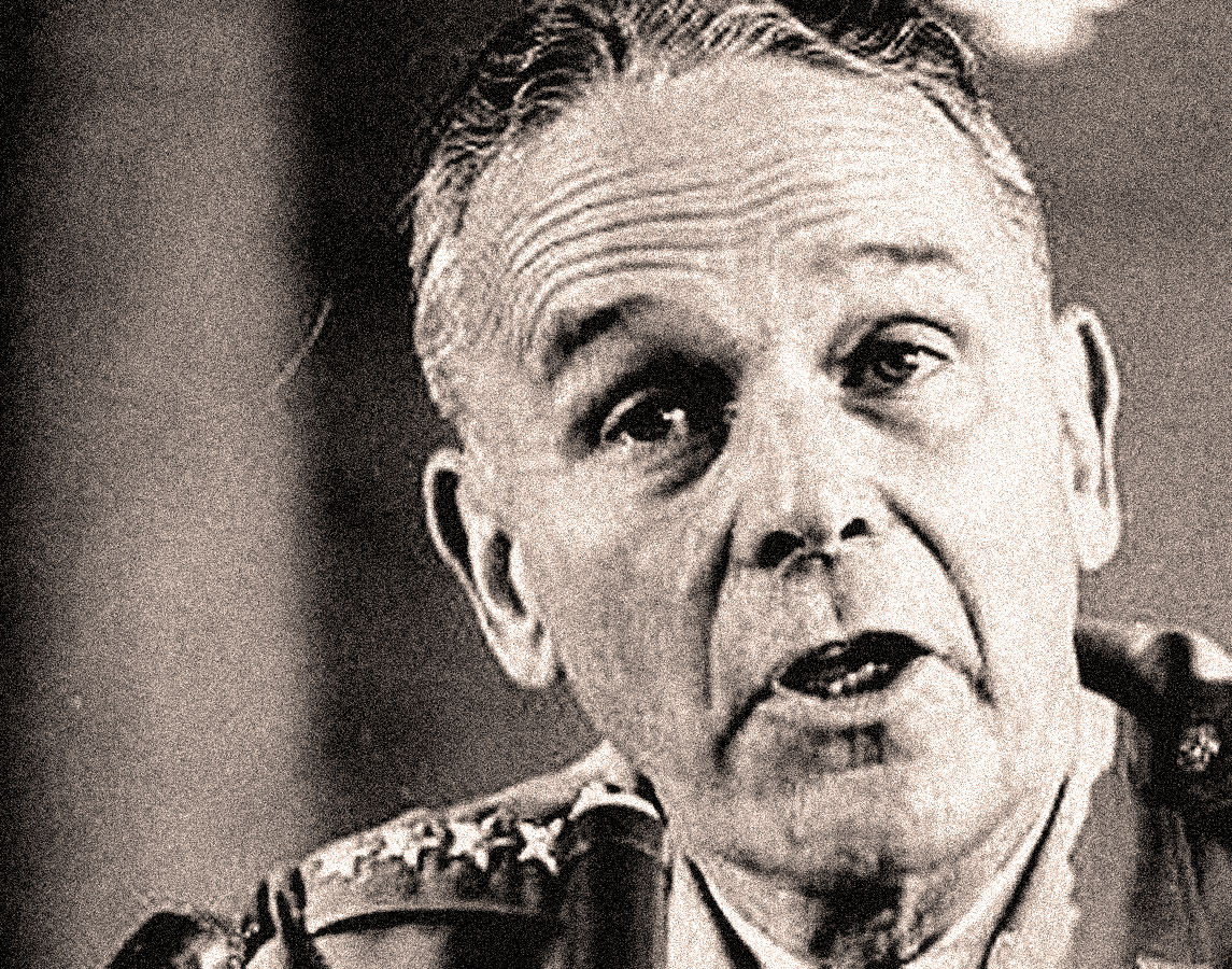 August 8, 1965 - Gen. Maxwell Taylor Meets The Press - Past Daily