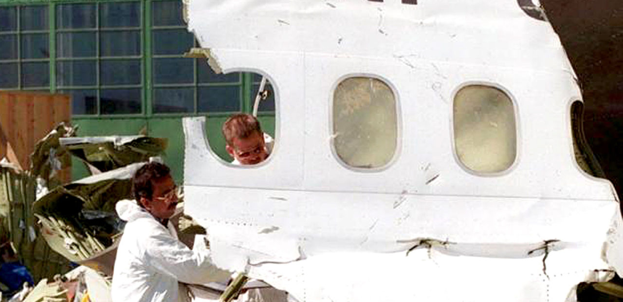 September 8, 1998 - Wall Street Feeling Frenzy - Mystery Of Swissair 111