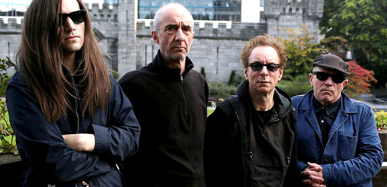 Wire In session for Marc Riley - 2017 - Past Daily Soundbooth