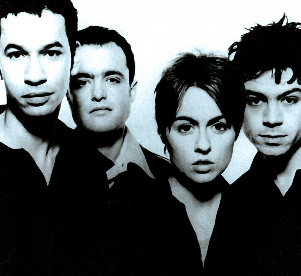 Sleeper in session - Paris, 1994 - Past Daily Soundbooth