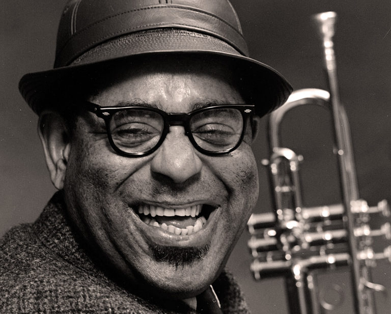 Dizzy Gillespie - live in Paris 1971 - Past Daily Downbeat