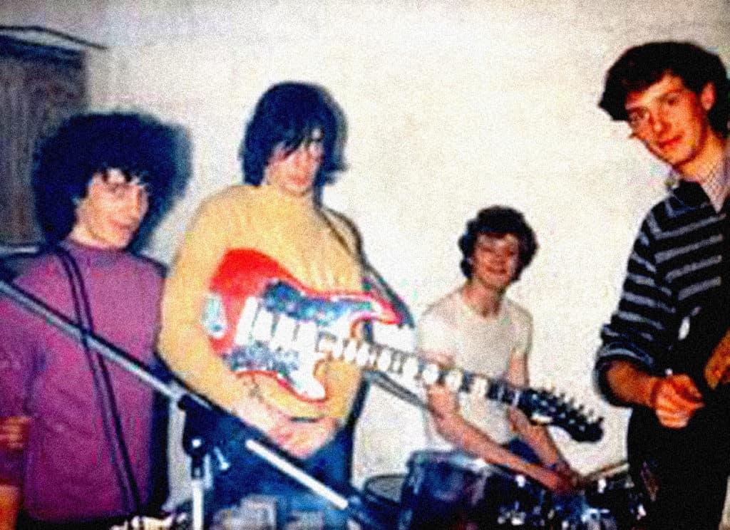 The Green Telescope - In Session - 1986 - Past Daily Soundbooth – Past ...