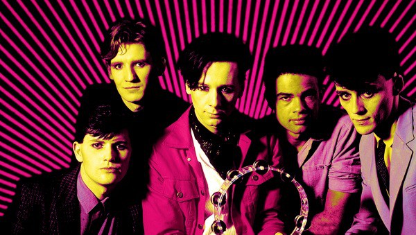 Simple Minds In Concert - 1984 - Past Daily Morning Soundbooth – Past ...