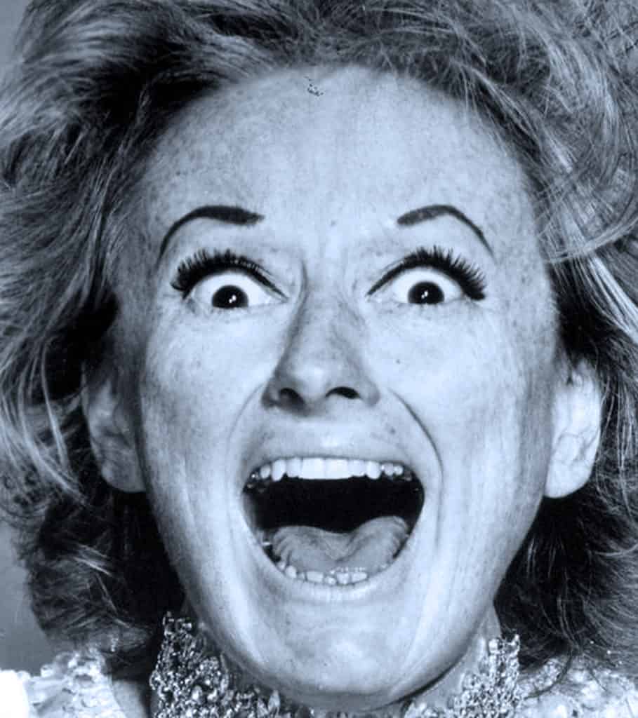Phyllis Diller Has A Word or Two With Art Linkletter - 1967 - Past ...