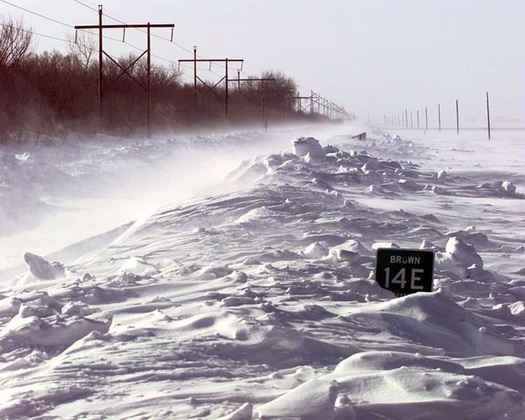 January 11, 1997 - The Blizzard Of '97 - Ol' Blue Eyes Recuperates ...