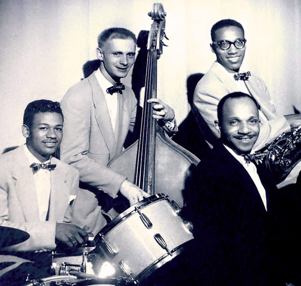 The Pascal Quartet Play Music Of Guy Ropartz - 1950 - Past Daily ...