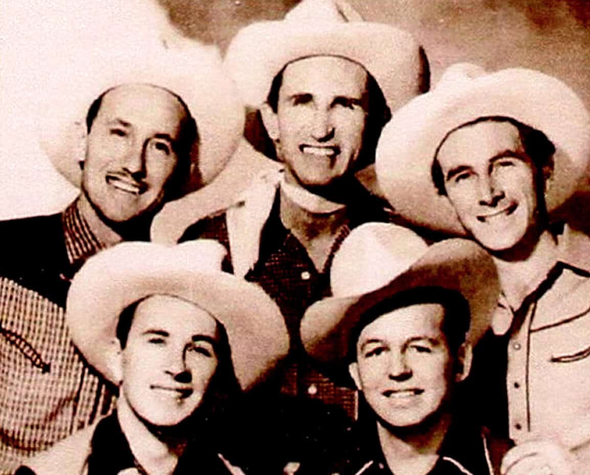 Call Of The Range - Cliffie Stone And The Plainsmen - 1946 - Past Daily ...