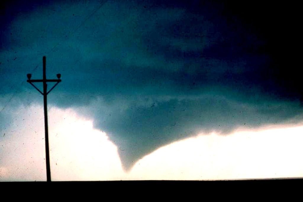 April 12, 1979 - Tornado Season: Adding Insult To Injury - Missing ...