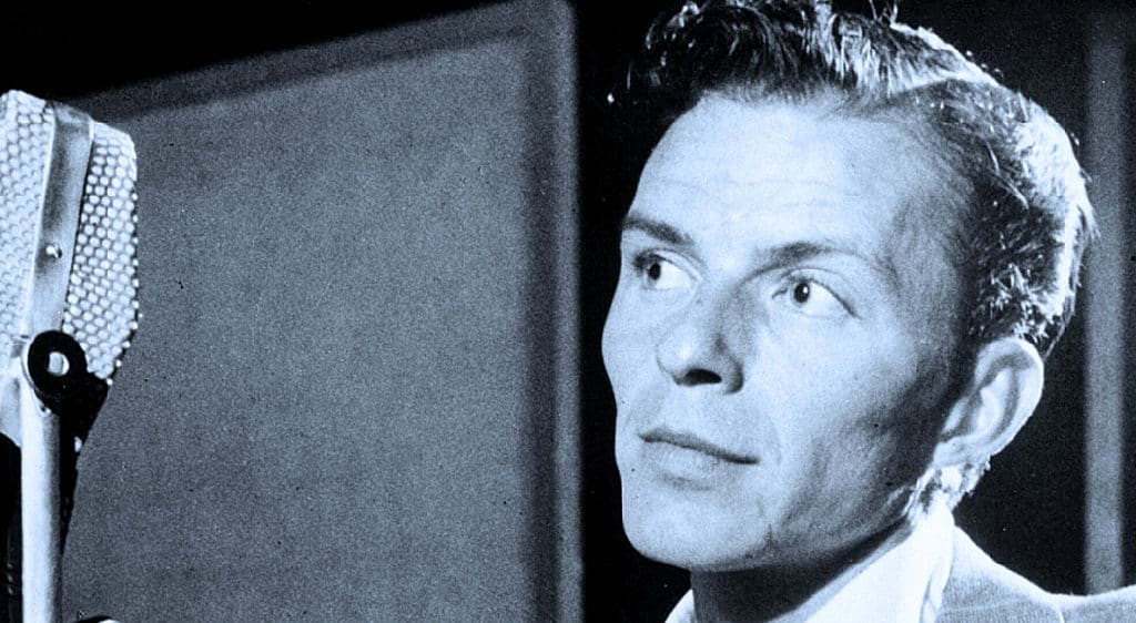 May 14, 1998 - The Passing Of Ol' Blue Eyes (Frank Sinatra: December 12 ...
