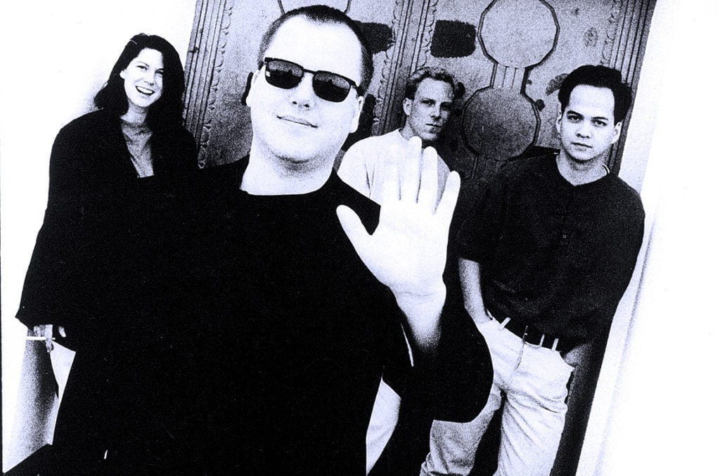 Pixies - In Session - 1991 - Past Daily Soundbooth – Past Daily: A ...
