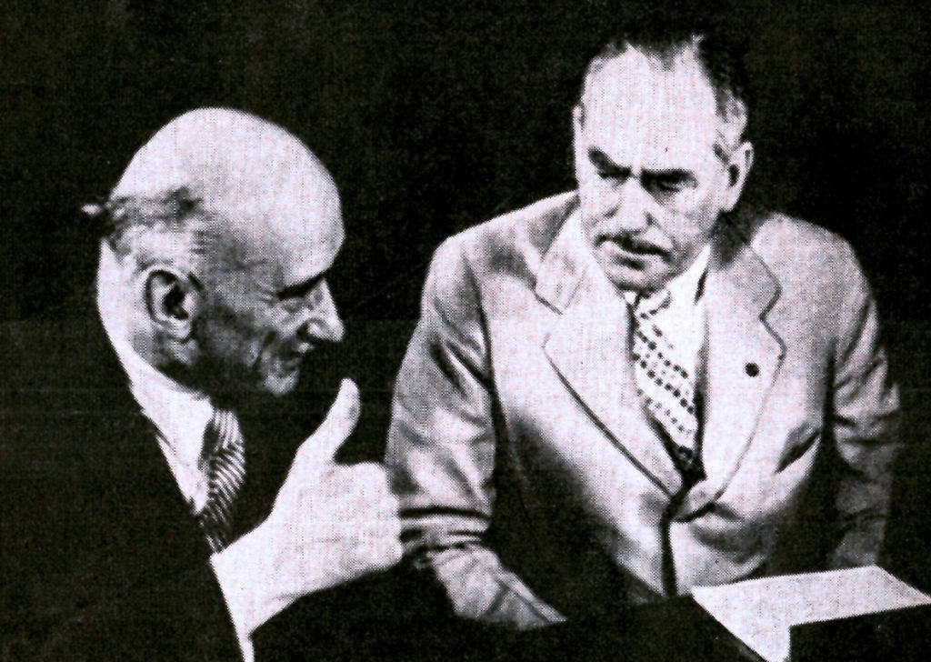 November 8, 1951 - Dean Acheson Proposes, Andrei Vishinsky Laughs - UN ...