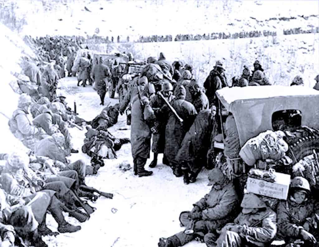 February 13, 1951: War In Korea - Withdrawals, Maneuvering ...