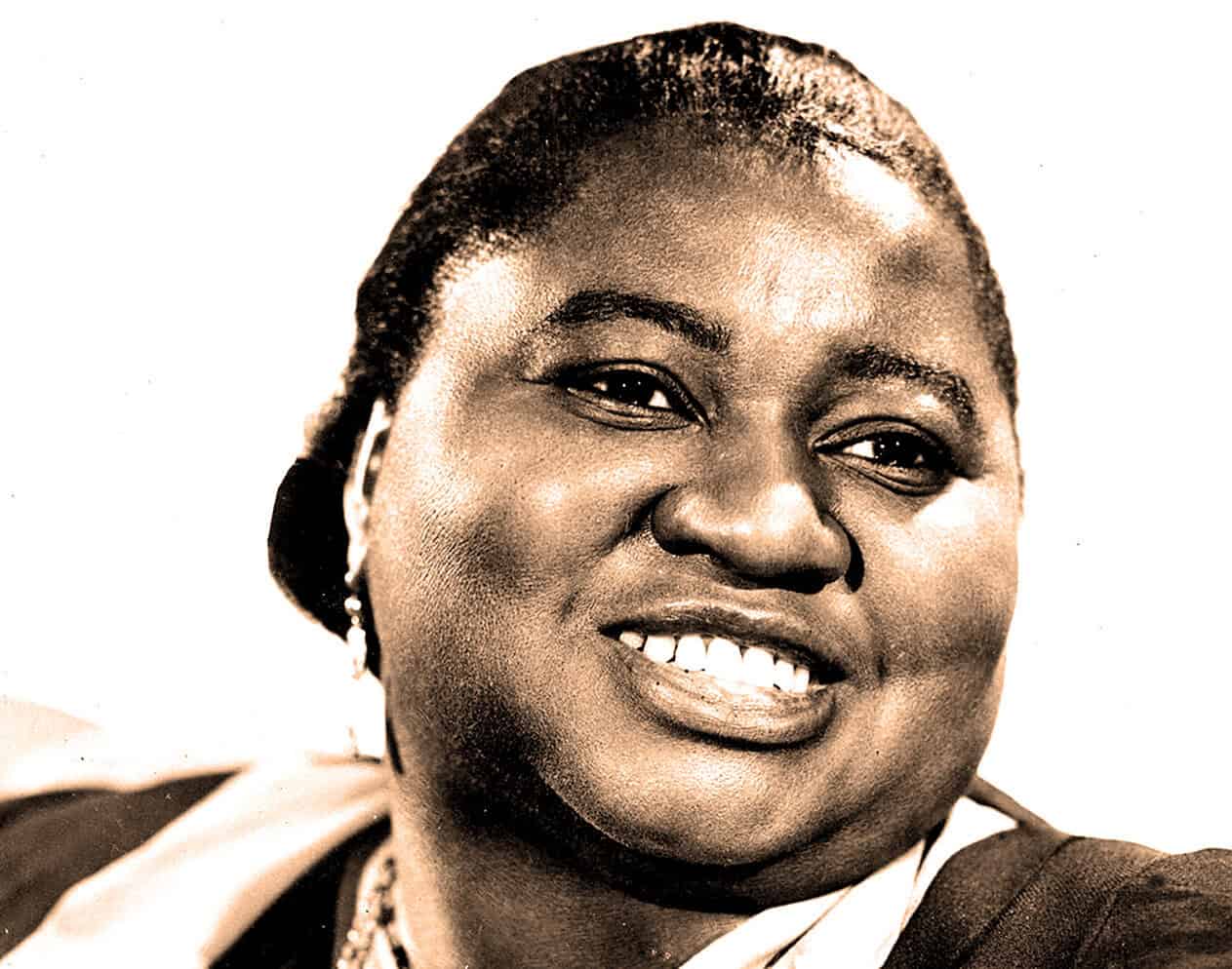 Benny Carter, The Charioteers, Hattie McDaniel, Mantan Moreland, Ernie ...