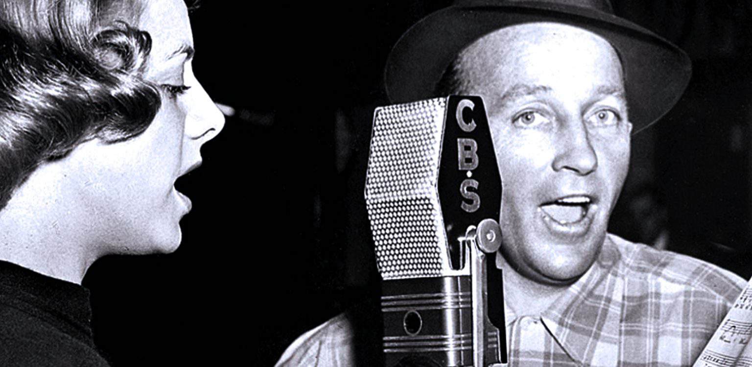 Bing Crosby-Rosemary Clooney - 1962 - Past Daily Holiday Gallimaufry ...
