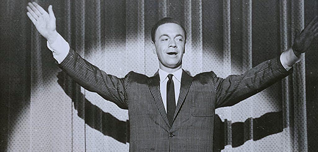 Alan Freed: Camel Rock n' Roll Dance Party - 1956 - Past Daily Weekend ...