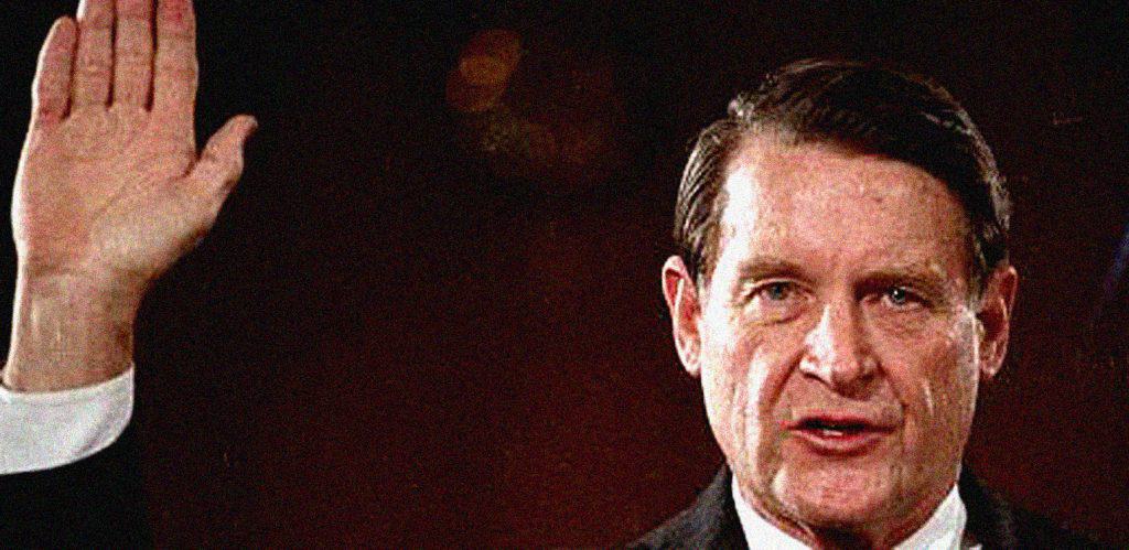 March 3, 1987 - The CIA Gets A New Director: William Webster - The ...