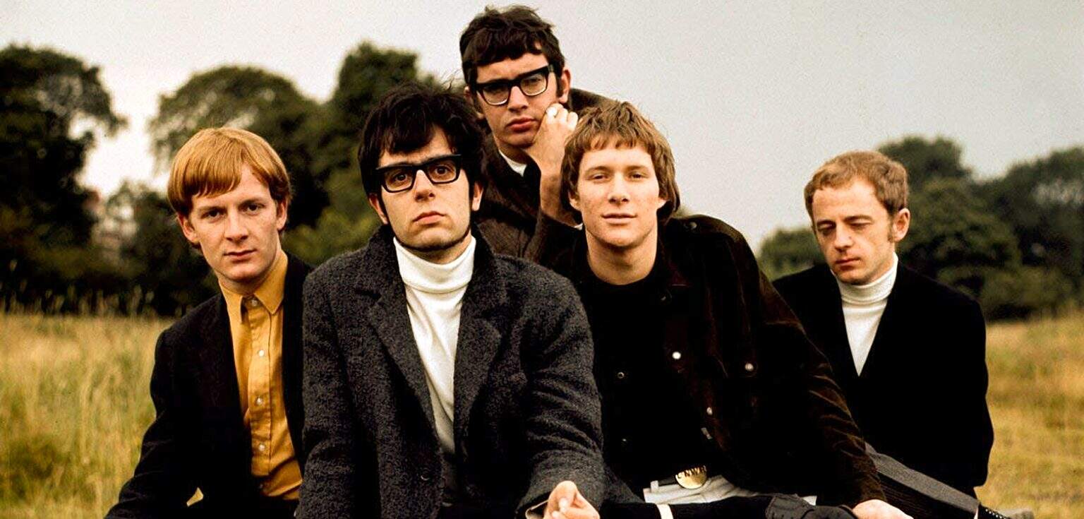 Manfred Mann - In Concert - 1964 - Past Daily Soundbooth – Past Daily ...