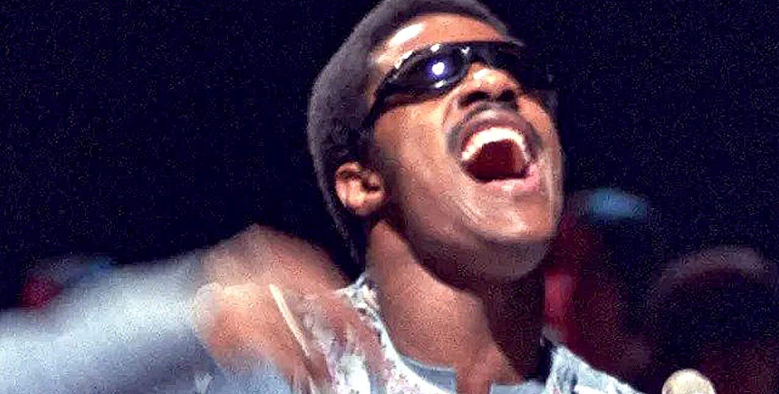 Stevie Wonder - Live In Germany - 1974 - Past Daily Backstage Pass ...