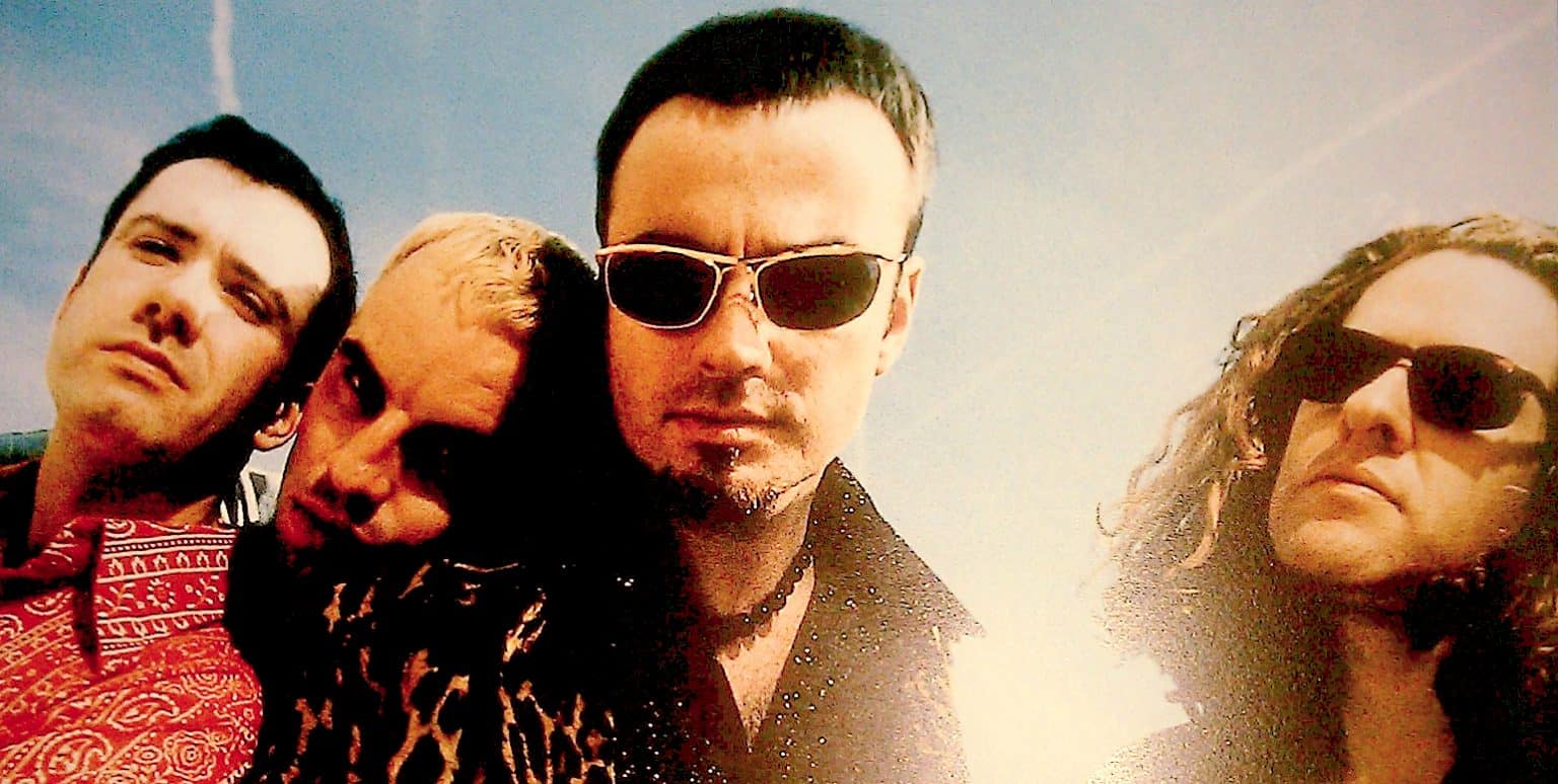 The Catherine Wheel - In Concert - 1992 - Past Daily Backstage Pass ...