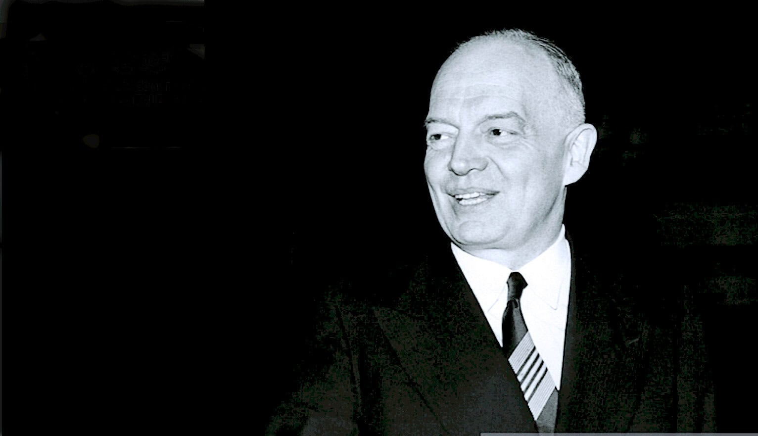 Harold Stassen: Liberal Republican - Election 1960 - Past Daily ...