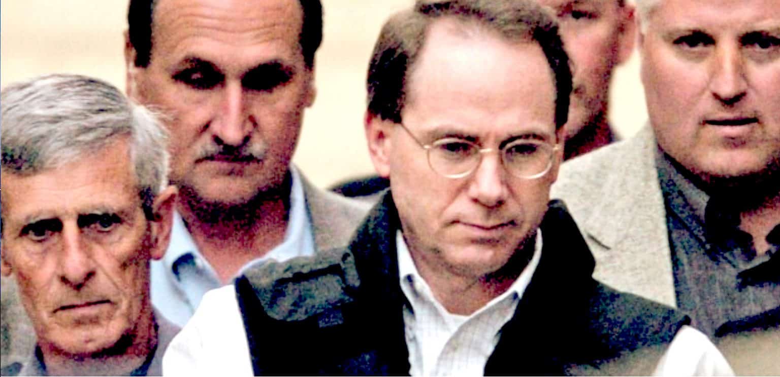 September 29, 1997 - Terry Nichols Trial Begins - Gut-Wrench: Take 2 ...