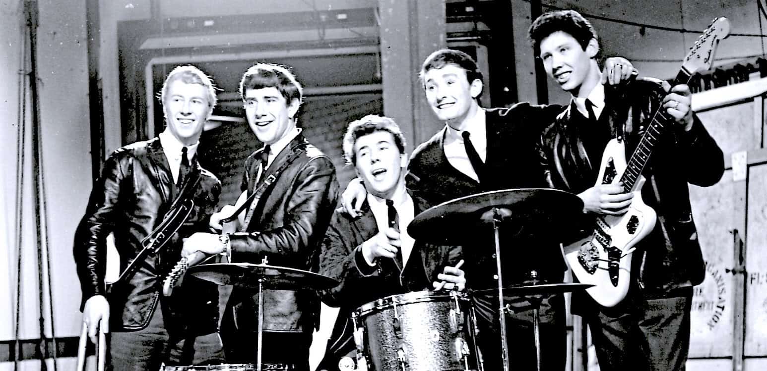 Brian Poole And The Tremeloes - Live In Stockholm - 1963 - Past Daily ...