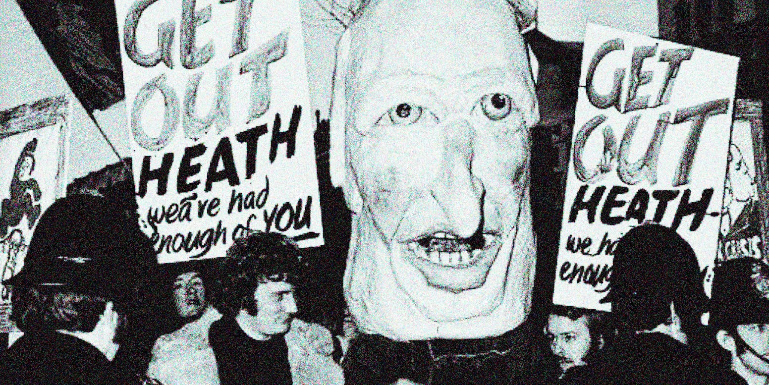 February 28, 1974 - Britain Heads To The Polls – Past Daily: News ...