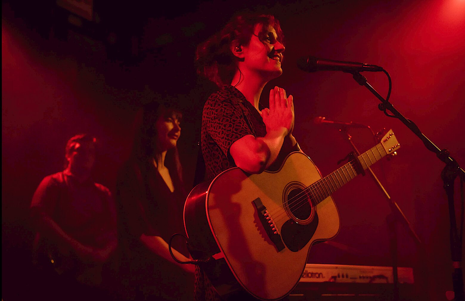 Someone - In Session - 2021 - Past Daily Soundbooth - Rock Without ...