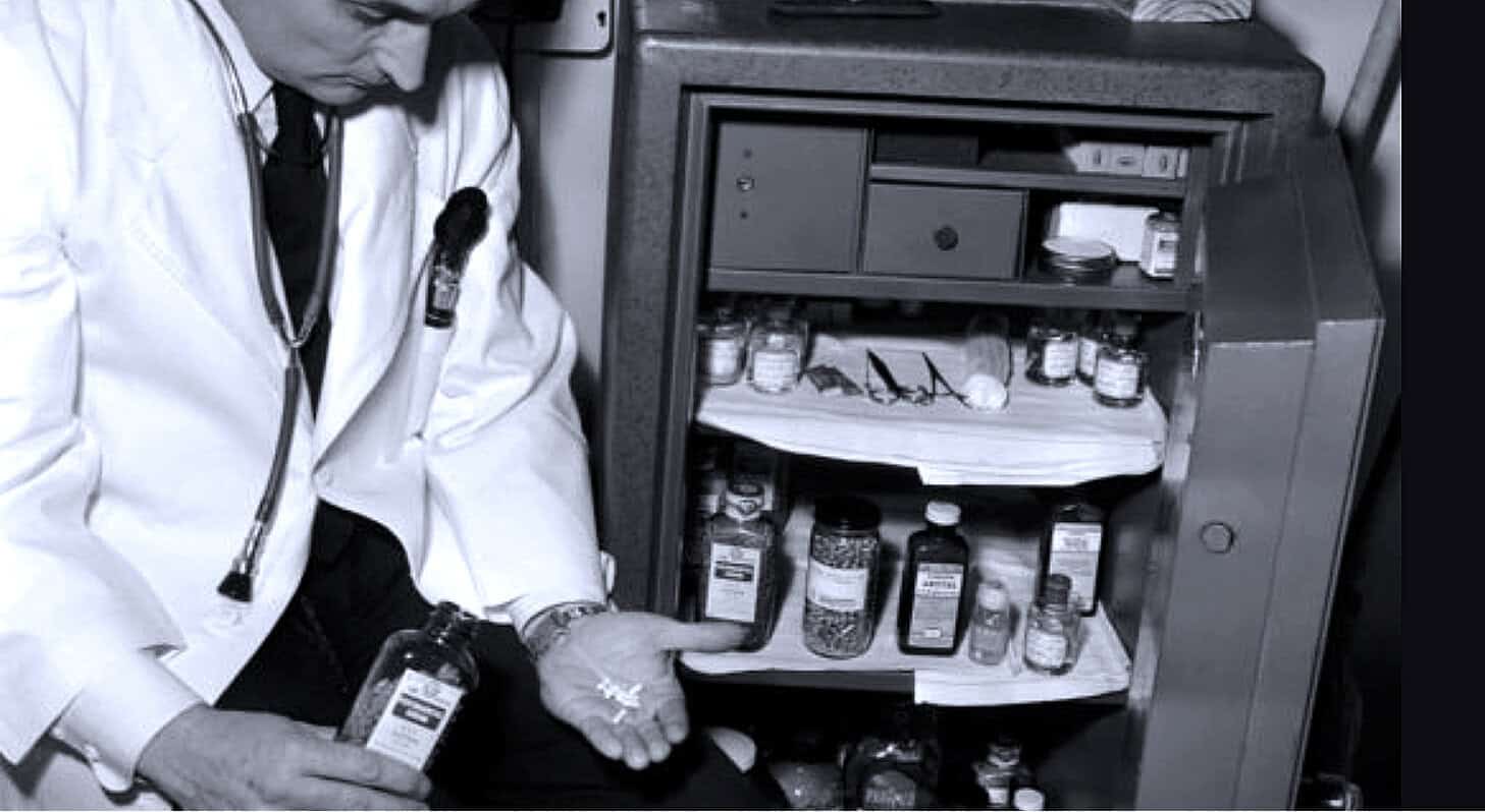 Pills - America's Little Goofball Problem - 1951