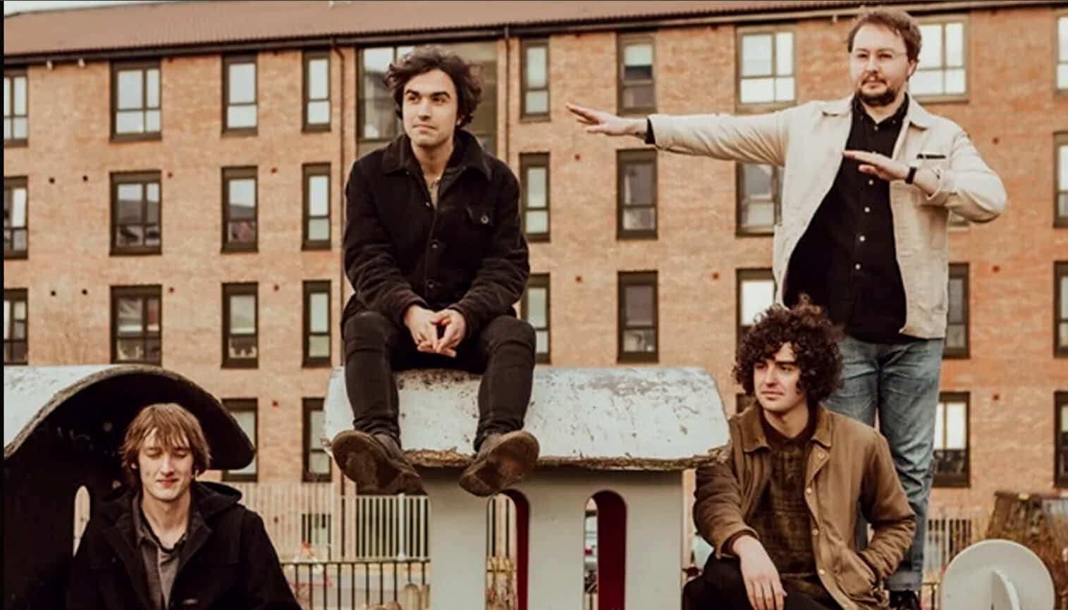 Mush - in session - 2022 - Past Daily Soundbooth