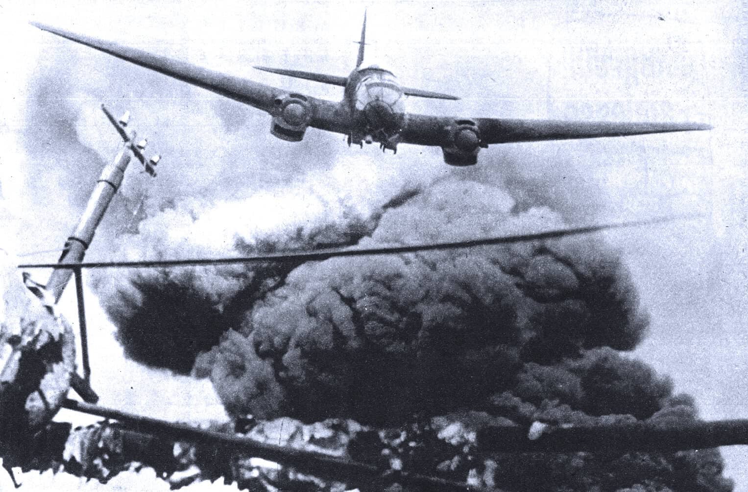 Bombers over Burma - Red Army Advances - October 3, 1942