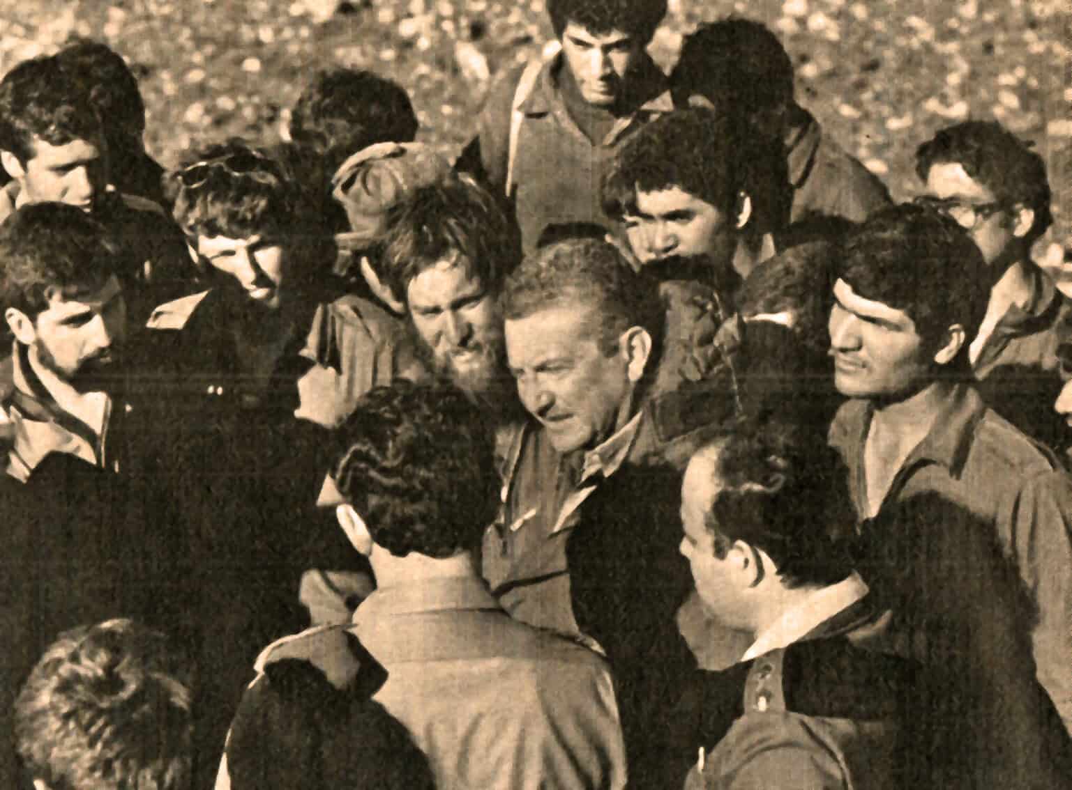 Middle-East Optimism - Carter Stumps For Mid-Term Votes