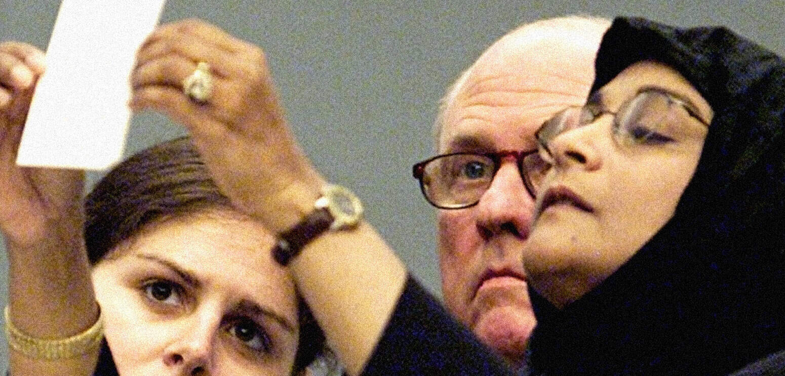 Election 2000 - Day 7: America Losing Interest November 18