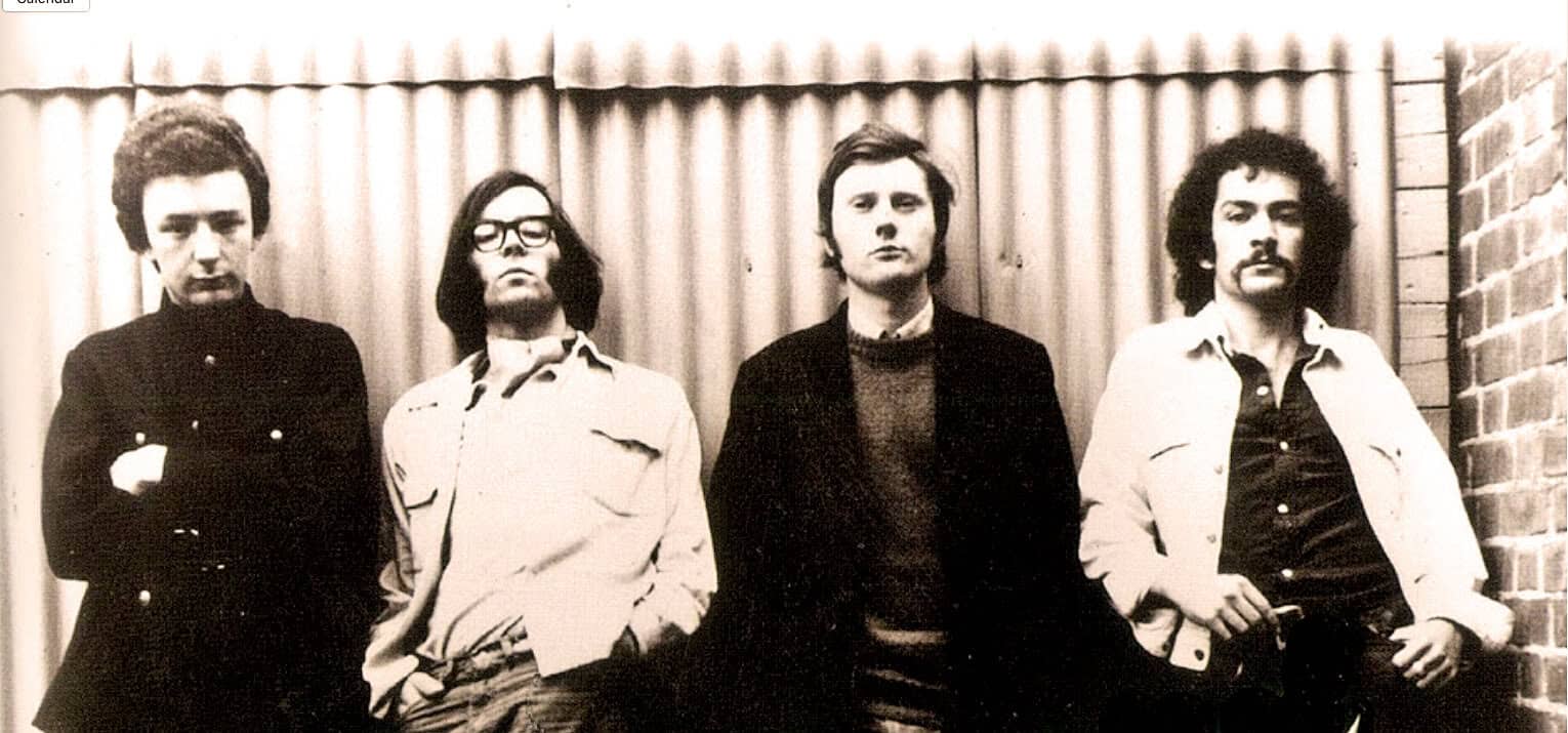 Jellybread And T. Rex - John Peel Sunday Concert - 1970