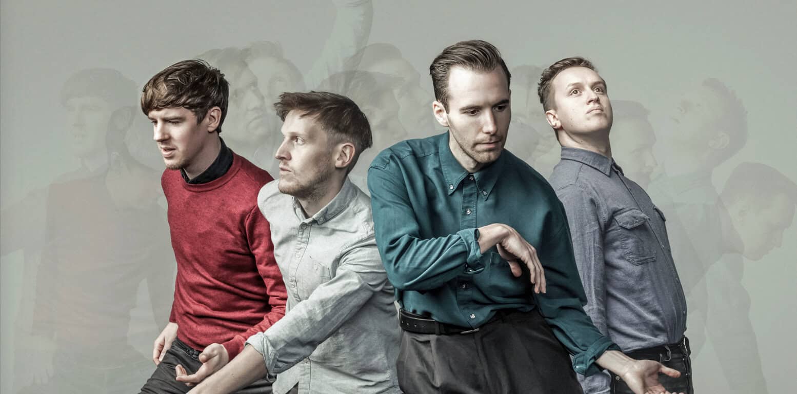 Dutch Uncles - In Session - 2022 - Past Daily Soundbooth