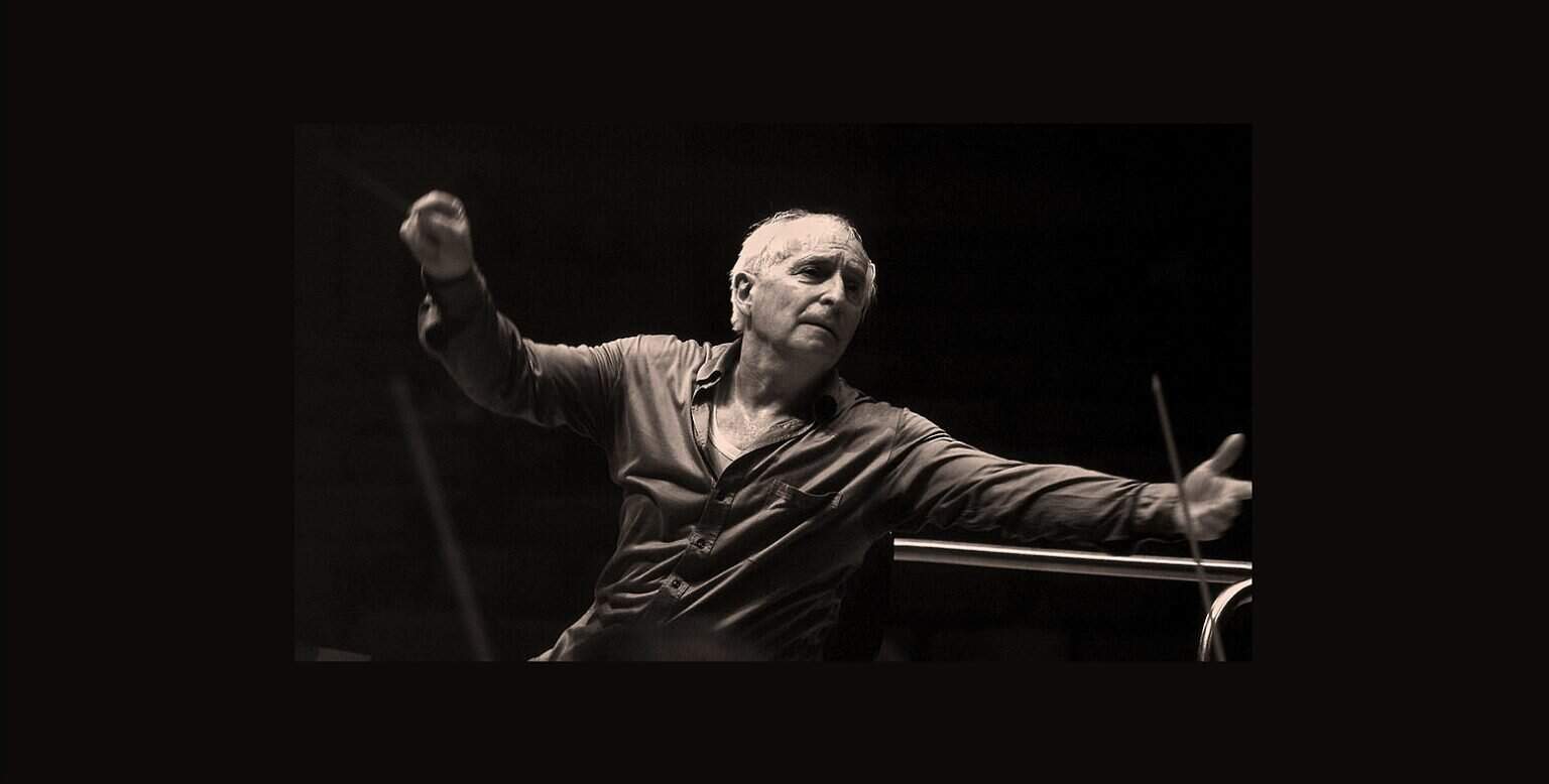 Vaclav Neumann With The NHK Symphony In Concert - 1984