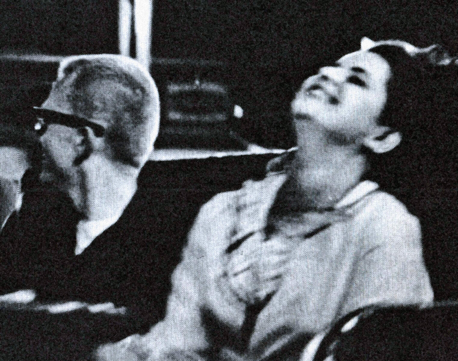 Is Marriage Obsolete? Betty Friedan And Helen Gurley Brown.