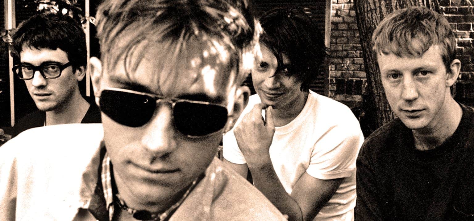 Blur - In Concert - 1997 - Past Daily Soundbooth