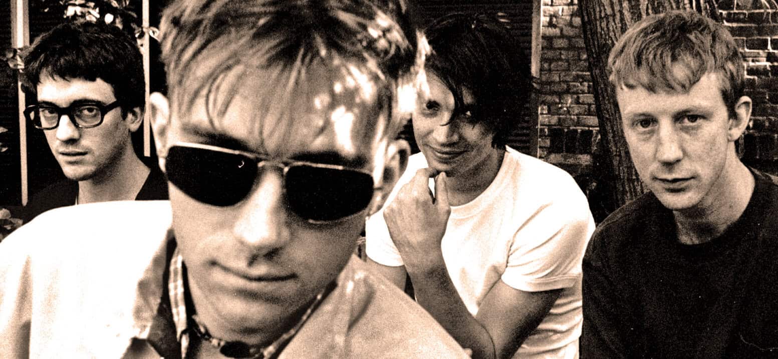Blur - In Concert - 1997 - Past Daily Soundbooth