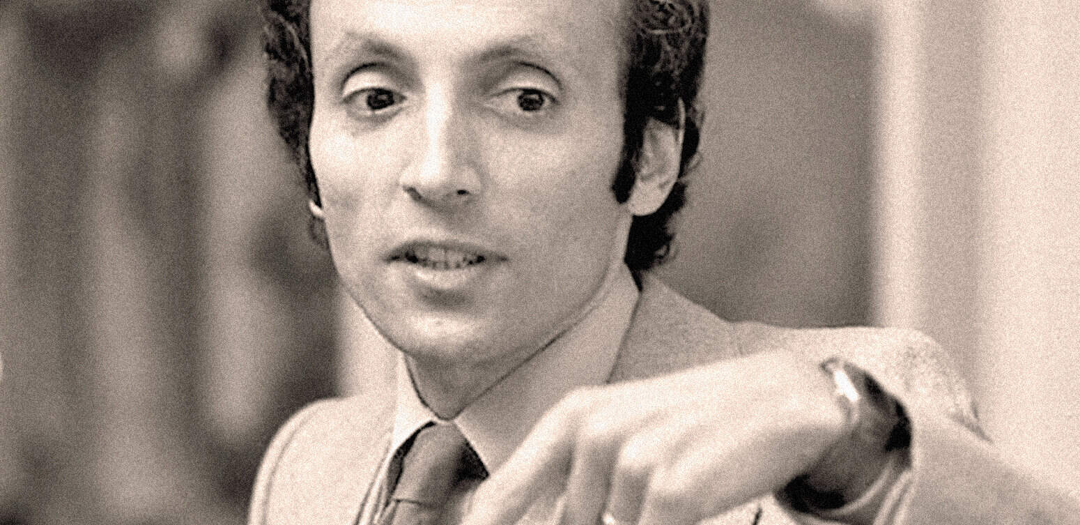 Erich Segal Discusses The Phenomenon Known As Love Story