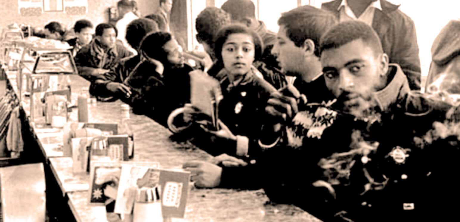 Reverend Charles Jones Talks About Sit-Ins